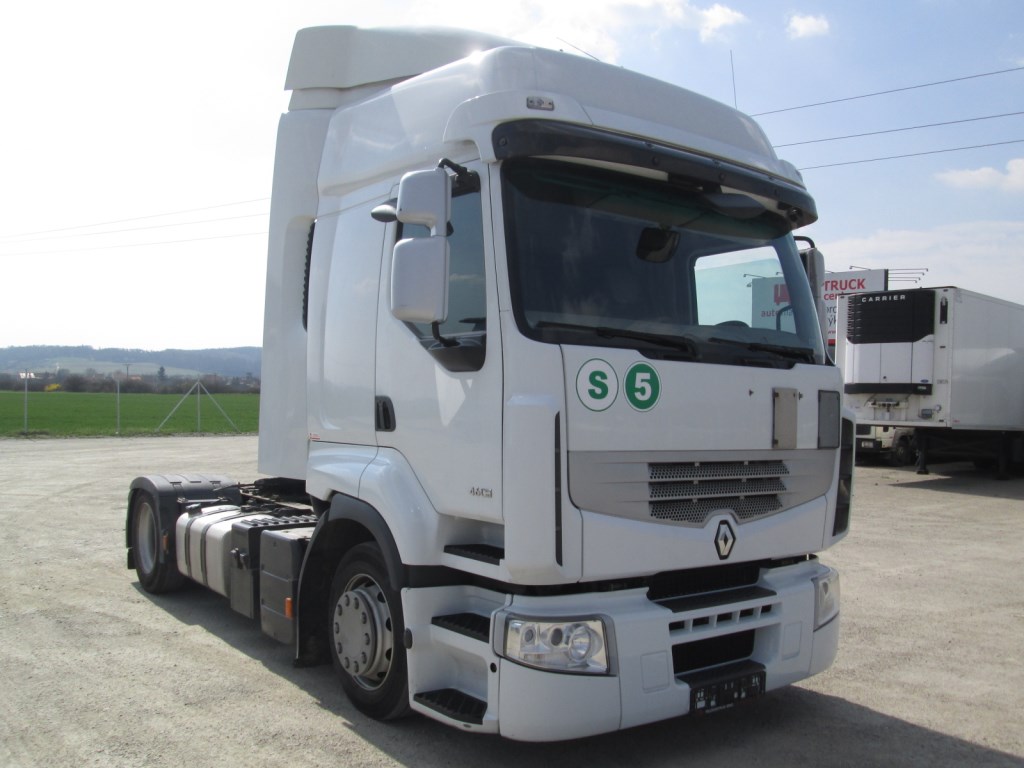 Renault Premium R460.18 T 4X2 - EEV 4x2 - low-deck (jumbo) - Automarket
